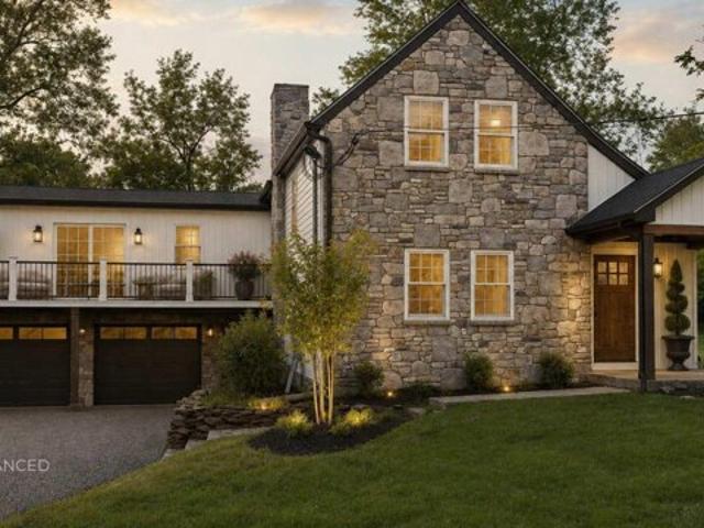 Upper Stump Rd, Chalfont, Home For Sale