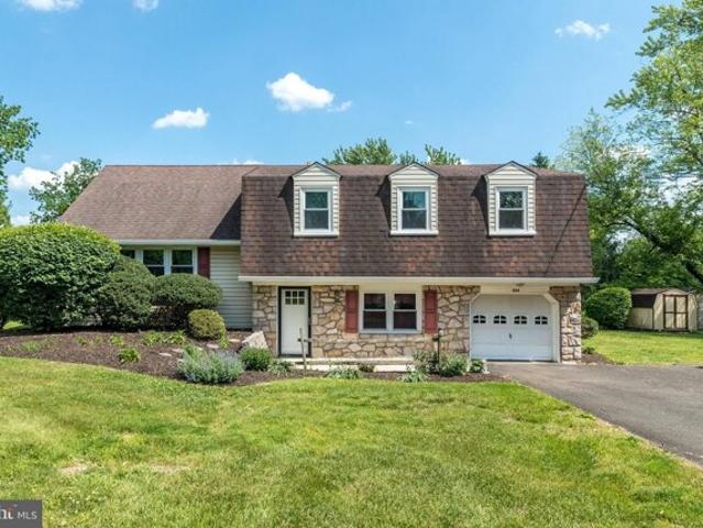 Upper Stump Rd, Chalfont, Home For Sale