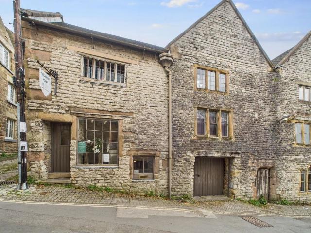 Upper Suite, Hopkinson's House, 1 3 Greenhill, Wirksworth DE4, Property to rent, £660 pcm | PrimeLocation