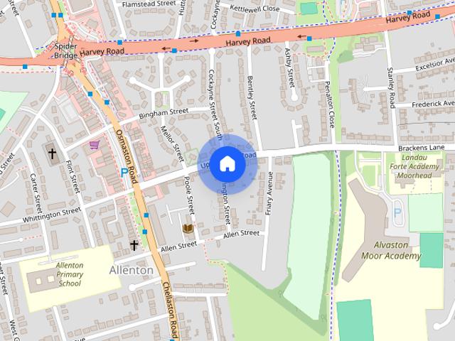 Uppermoor Road