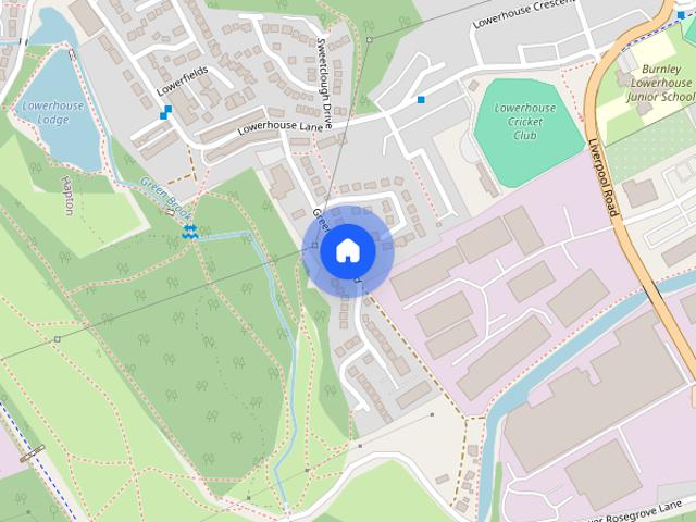 Upperbrook Court, Greenbrook Fold, Burnley, BB12