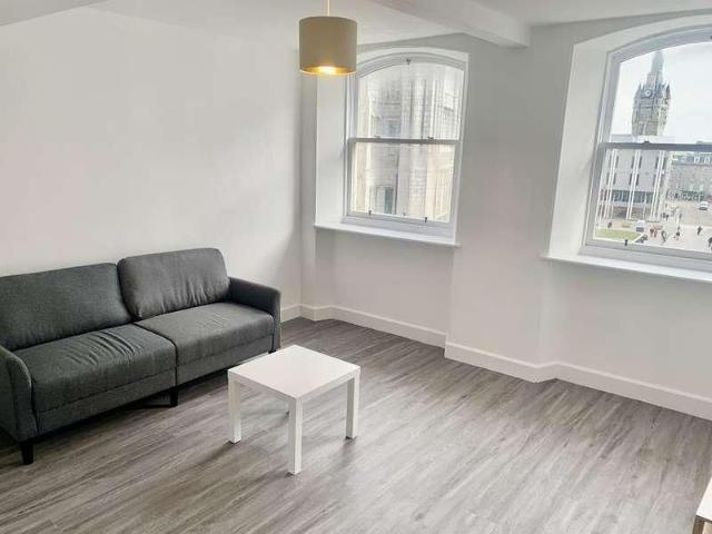 Upperkirkgate, Top Floor, AB10