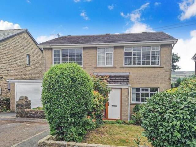 Upperthong, Holme View Avenue, Holmfirth, 4 Bedroom Detached