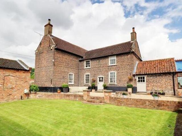 Upperthorpe Road, Westwoodside, 4 Bedroom Detached