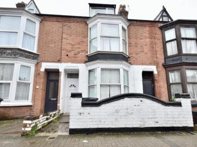 Upperton Road, Westcotes, 7 Bedroom Terraced