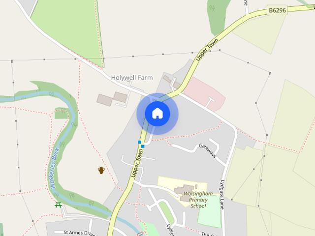 Uppertown, Wolsingham, Bishop Auckland