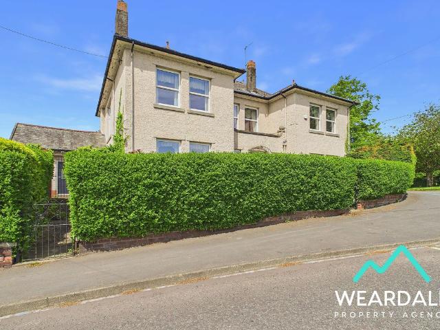 Uppertown, Wolsingham DL13, 4 bed detached house to rent, £1,600 pcm | PrimeLocation