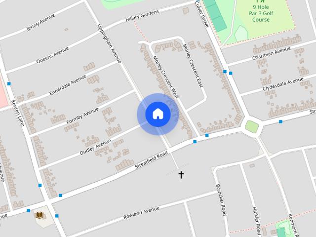 Uppingham Avenue, Stanmore, HA7