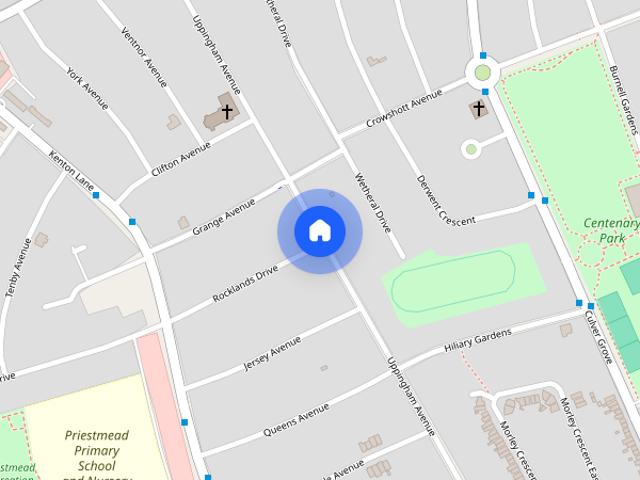 Uppingham Avenue, Stanmore, HA7