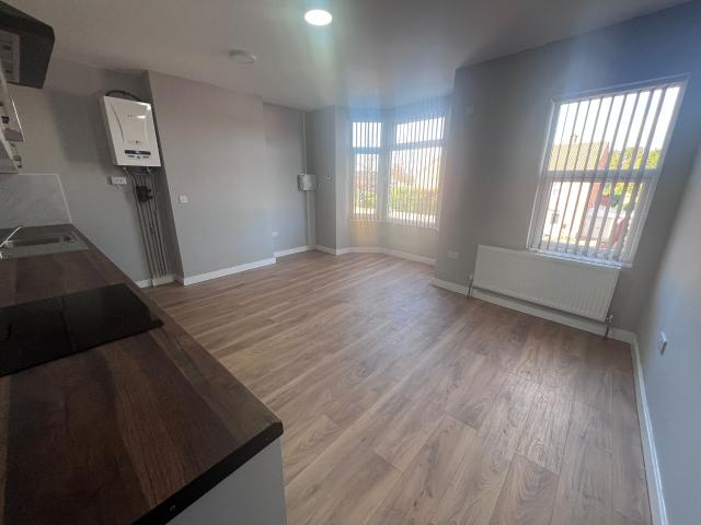 Uppingham Road Flat