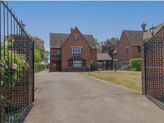 Uppingham Road, Houghton On The Hill, 7 Bedroom Detached