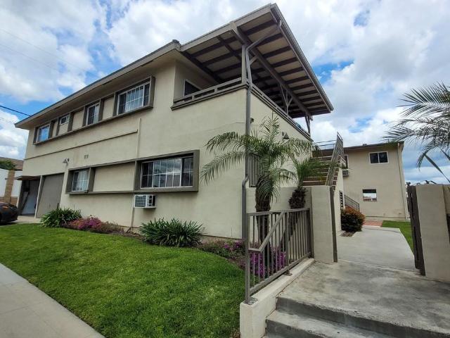 Upstairs Vacancy in West La Habra! 1 Bedroom Apartment for Rent at 856 N Euclid St, La Habra, CA 90631