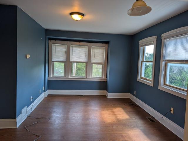 Upstairs Apartment