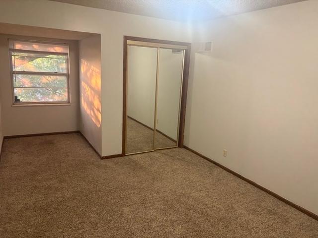 Upstairs bedroom for $455 a month