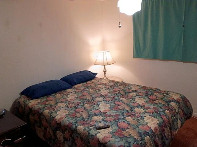 Upstairs cozy and secure room