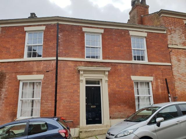 Upstairs Flat, Preston, Lancashire PR1, 5 bed flat to rent, £1,200 pcm | PrimeLocation