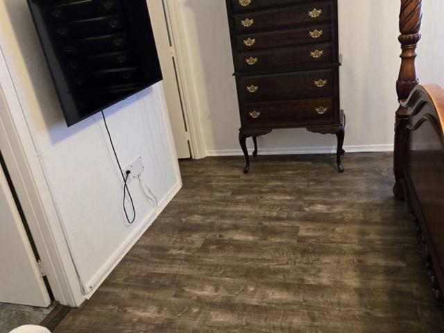Upstairs furnished Bedroom for rent