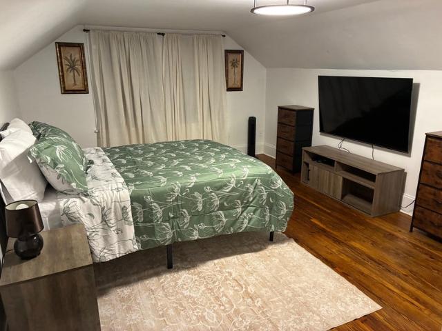 Upstairs Loft