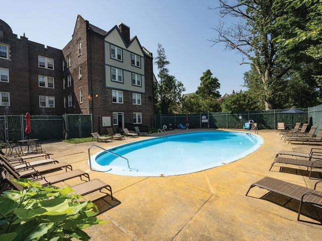 Upsal Gardens Apartments 1 Bedroom Apartment for Rent at 246 W Upsal St, Philadelphia, PA 19119 West Mount Airy