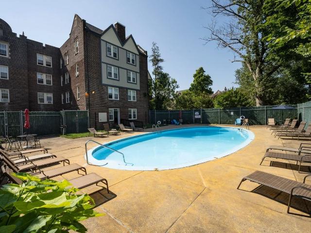 Upsal Gardens Apartments 2 Bedroom Apartment for Rent at 246 W Upsal St, Philadelphia, PA 19119 West Mount Airy