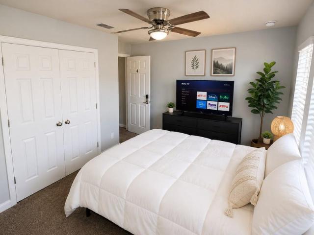 Upscale AllInclusive Coliving Near Lackland AFB &