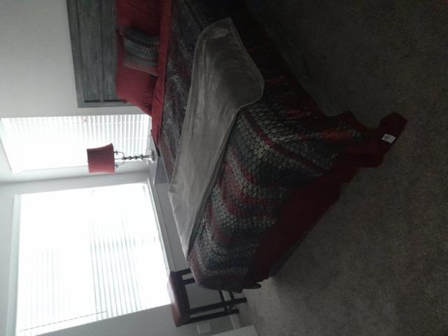 Upscale apartment