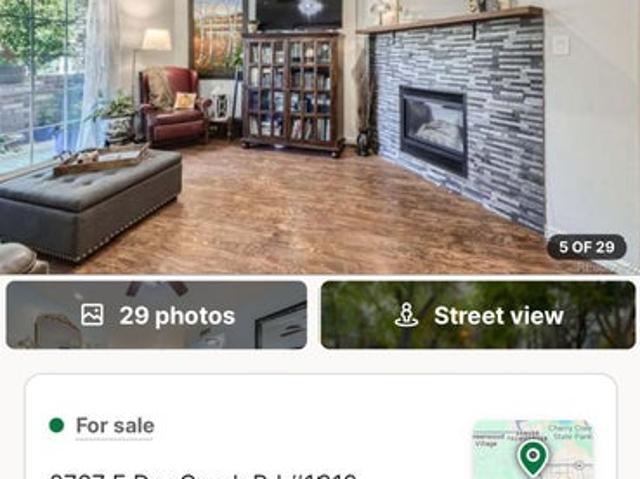 Upscale condo in DTC