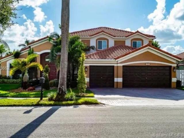 Upscale property in gate community