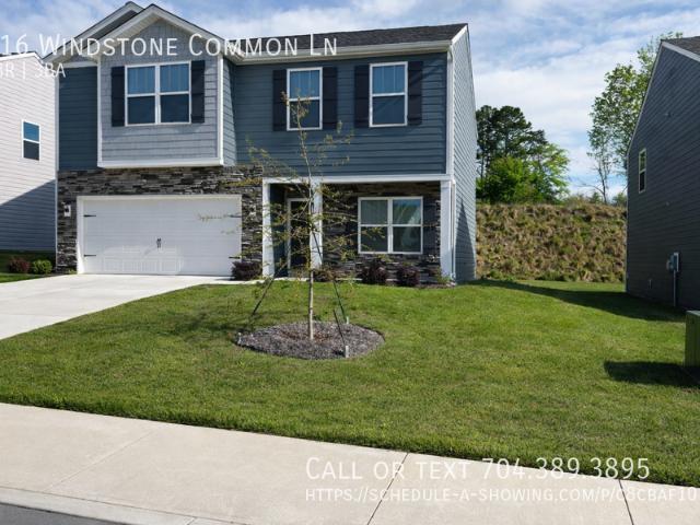 Upscale Sophisticated Modern Living in Mooresville's Premier Lakeshore at Windstone Community