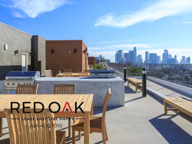 Upscale Three Bedroom with Smart Home Features, Luxurious Amenities, In Unit Laundry, and Garage Parking ~ In Scenic Echo Park!