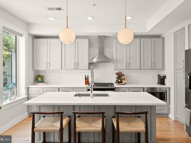 Upshur St Nw Apt,washington, Condo For Sale