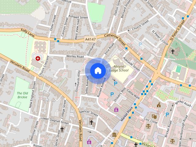 Upton Avenue, St Albans Hertfordshire, AL3