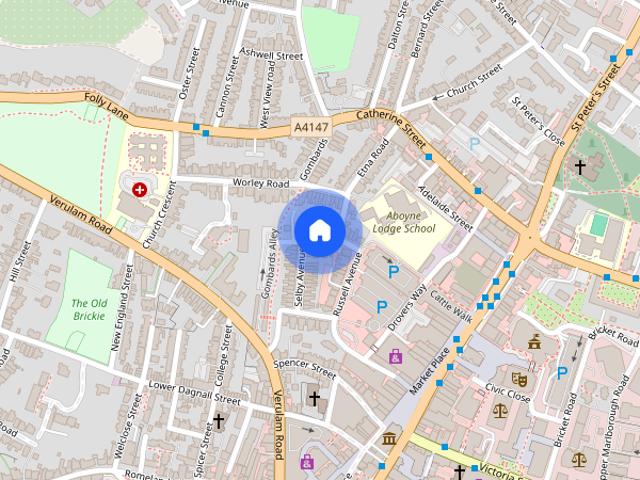 Upton Avenue, St Albans Hertfordshire, AL3