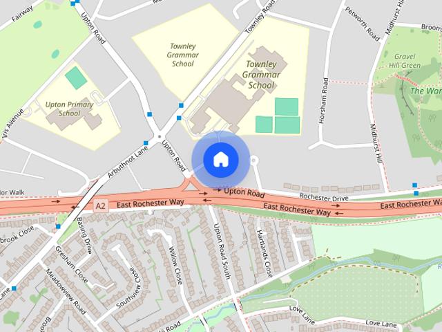 Upton Close, Bexley, DA5
