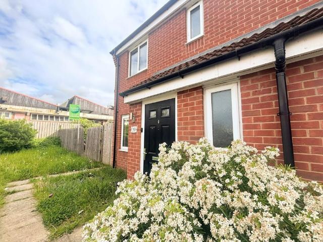 Upton Drive, Burton on trent