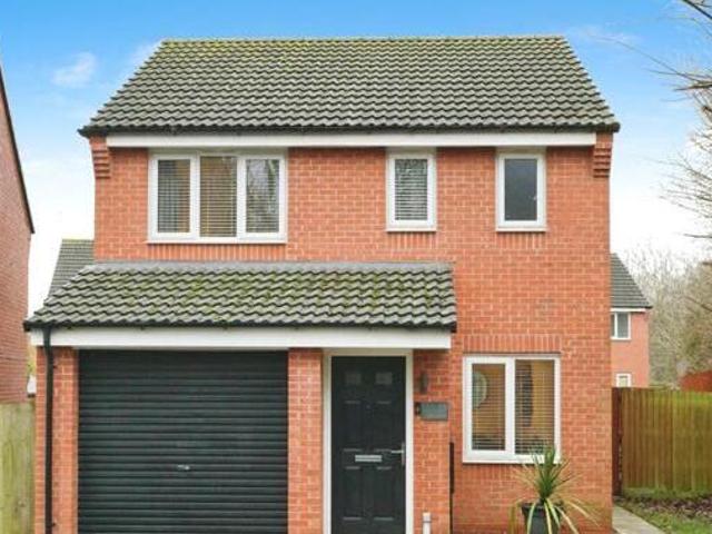 Upton Drive, Stretton, 3 Bedroom Detached