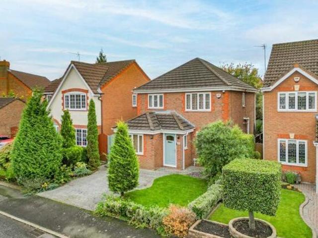 Upton Grange, Widnes, 3 Bedroom Detached