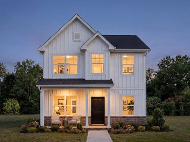 Upton II Plan True Homes Build OYL Wilmington Community