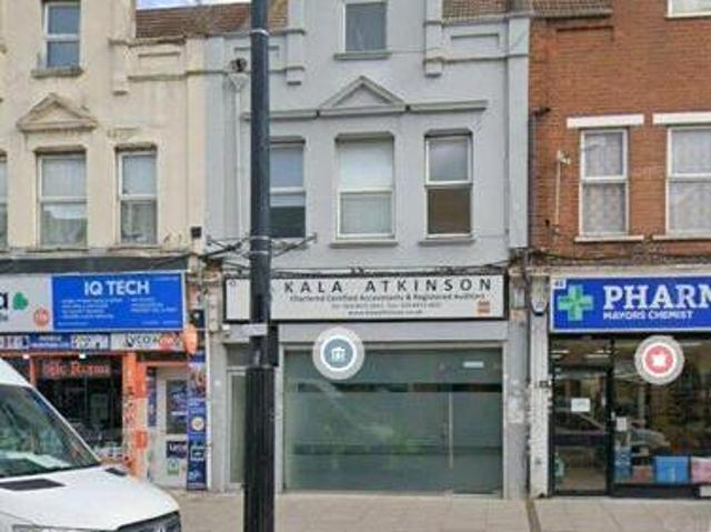 Upton Lane, London, 3 Bedroom Terraced