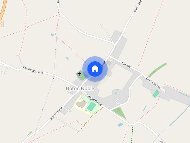 Upton Noble, Wanstrow