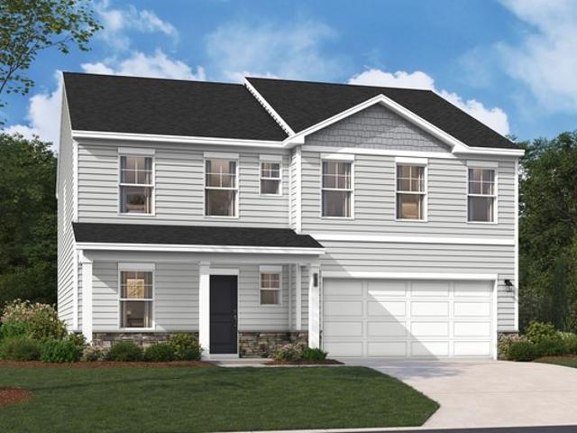 Upton Plan Essence at Camellia Park Community