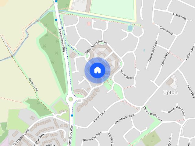 Upton Rocks Avenue, Widnes