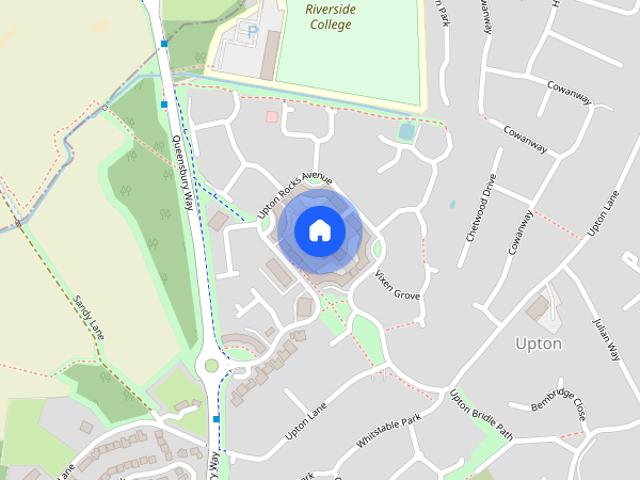 Upton Rocks Mews, Widnes, WA8 9DD