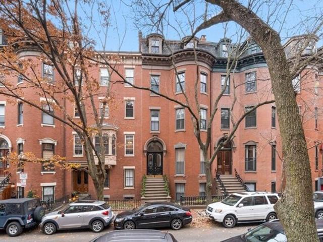 Upton St Apt,boston, Condo For Sale
