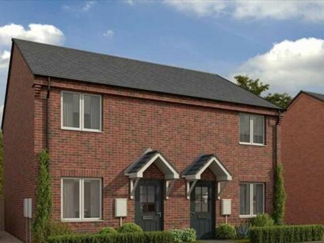 Upton Street, Shelford Road, 2 Bedroom Semi detached