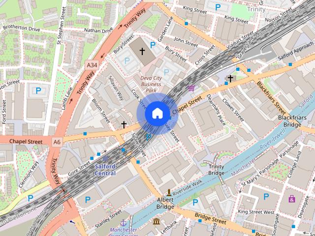 Uptown, 6 Marlstone Avenue Salford M3