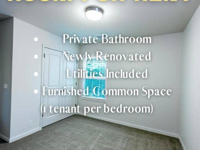 Uptown Charlotte, NC Room For Rent