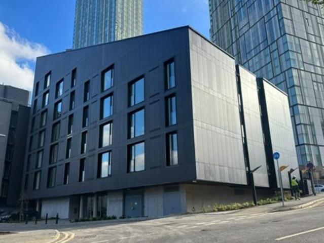 Uptown Apartments, Manchester, 2 Bedroom Apartment