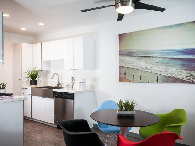 Uptown Fullerton 1 Bedroom Apartment for Rent at 2656 Associated Rd, Fullerton, CA 92835