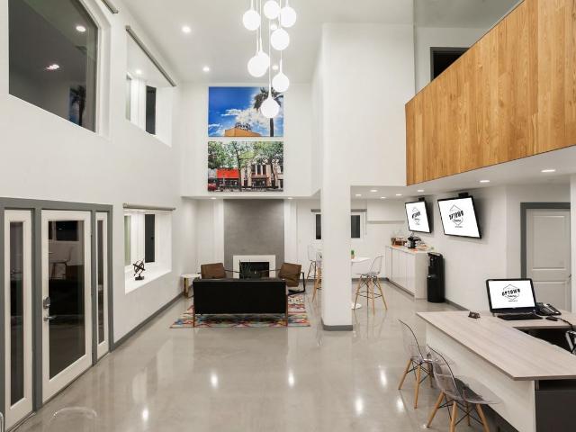 Uptown Fullerton 1 Bedroom Apartment for Rent at 2656 Associated Rd, Fullerton, CA 92835